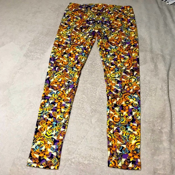 LuLaRoe | Pants & Jumpsuits | Lularoe Tc Leggings | Poshmark